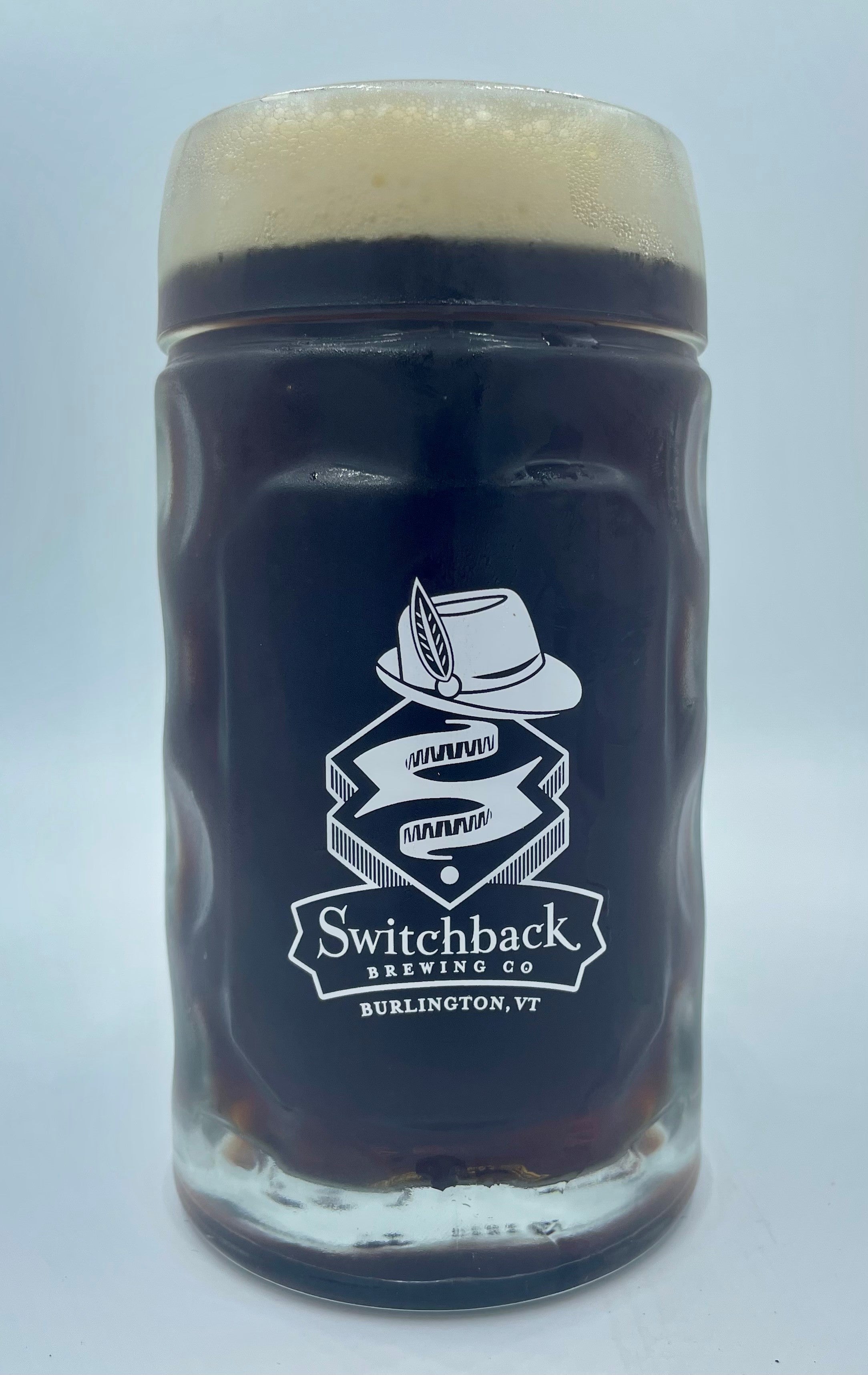 Switchback Oktoberfest Stein | Switchback Brewing Co.