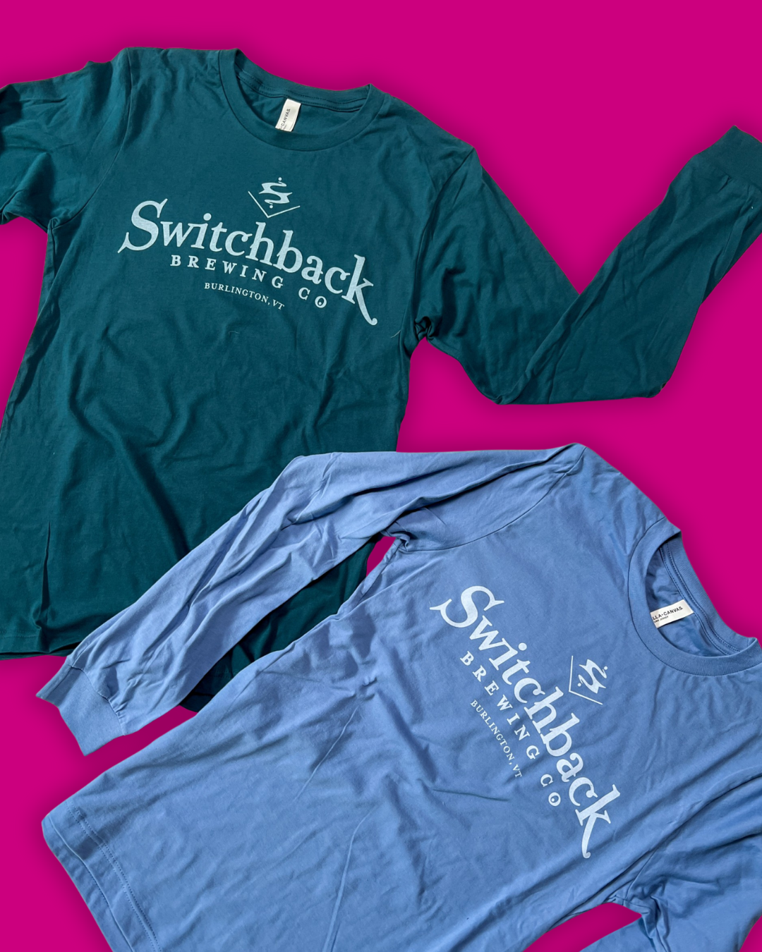 Shop Switchback Brewing Co.