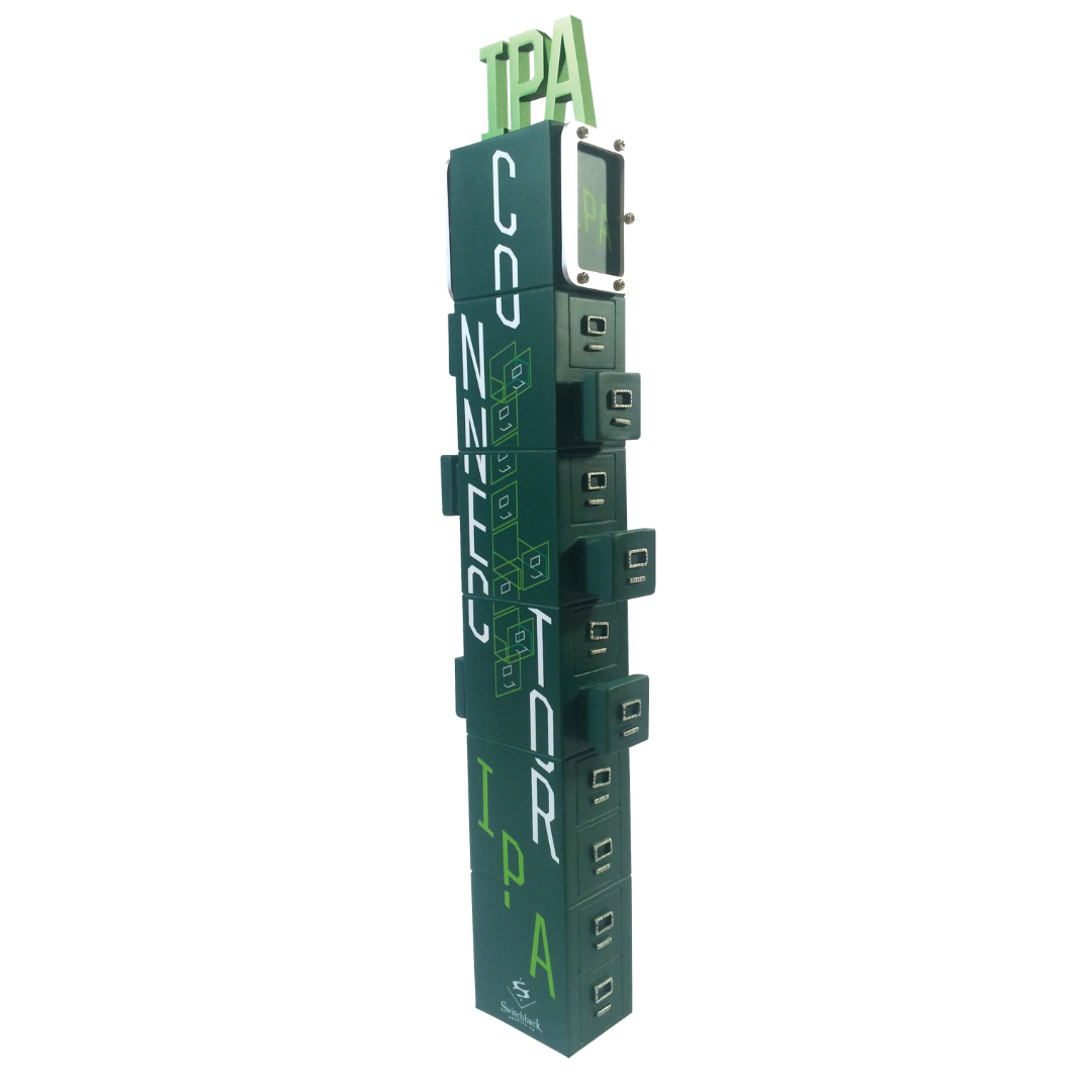 Connector IPA Tap - Tall | SHOP SWITCHBACK ONLINE