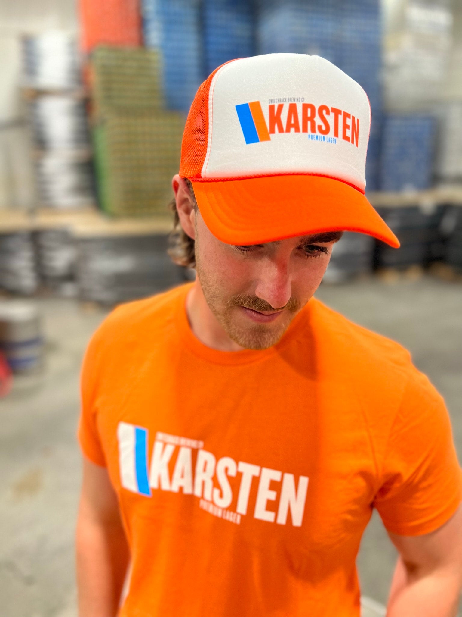 Karsten Trucker Hat | SHOP SWITCHBACK ONLINE