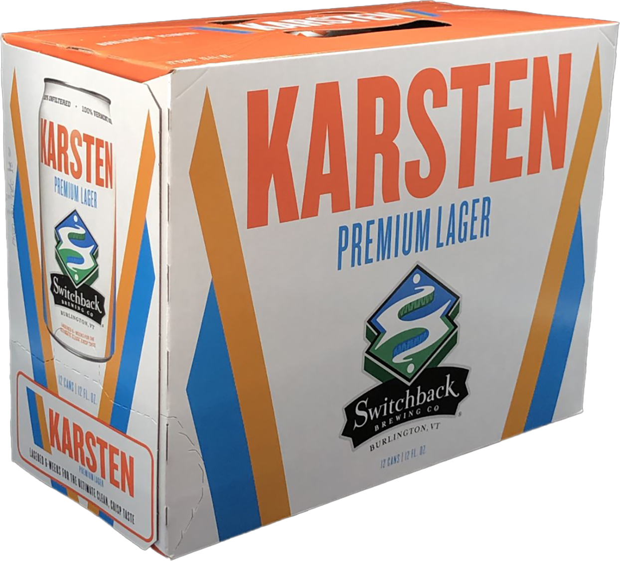Karsten - 12 pack | SHOP SWITCHBACK ONLINE