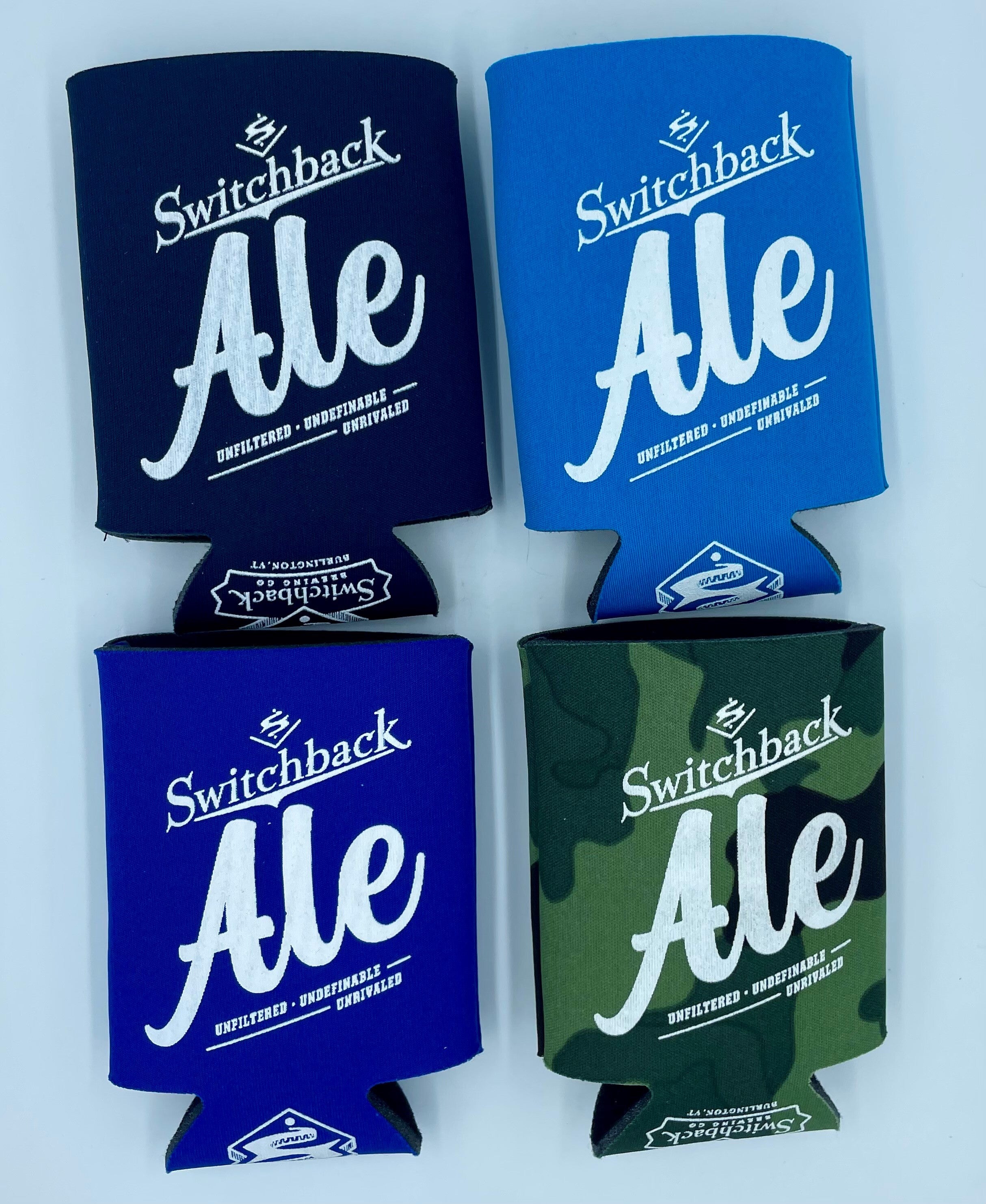 Switchback Ale Koozie | SHOP SWITCHBACK ONLINE